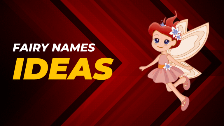 Fairy Names: 150+ Enchanting Ideas & Inspiration for Your Fantasy World ...