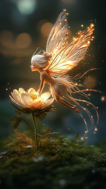 Fairy Names: 150+ Enchanting Ideas & Inspiration for Your Fantasy World ...